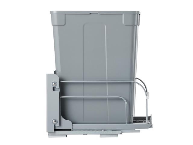 Click here for 35QT Pullout Waste Container Under Cabinet Kitchen... prices