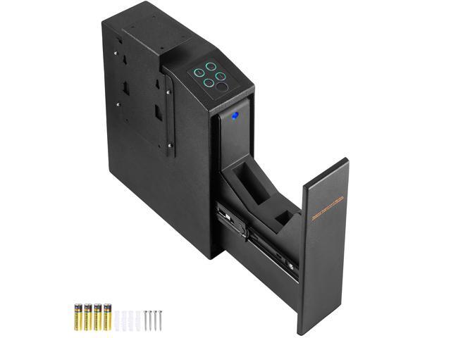 Click here for VEVOR Mounted Gun Safe for Pistols  Biometric Gun... prices