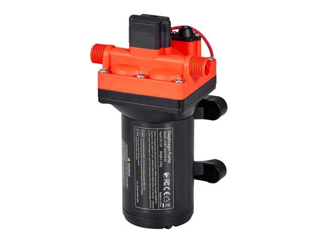 Click here for VEVOR RV Water Pump  12V DC 5 GPM (18.9 L/min)  4-... prices