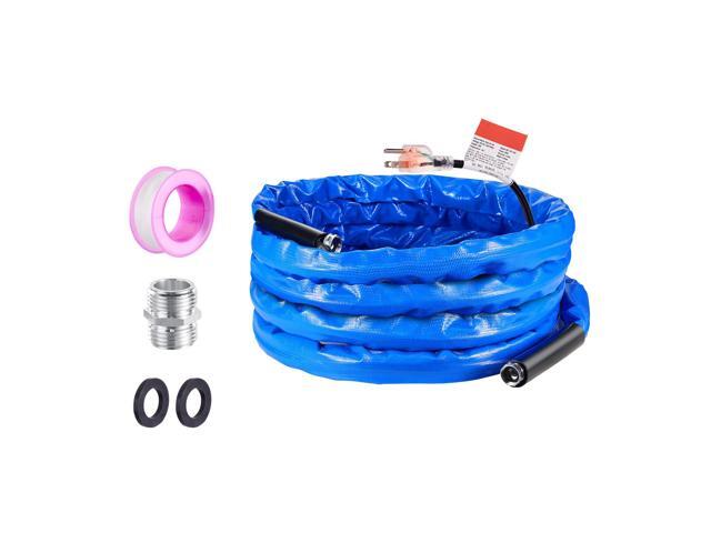 Click here for VEVOR 30ft Heated Water Hose for RV -45 Antifreeze... prices