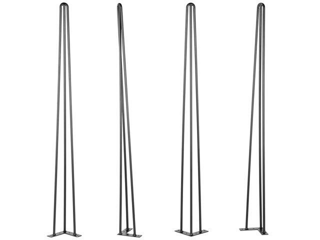 Click here for Hairpin Table Legs 30/ Black Set of 4 Desk Legs 88... prices
