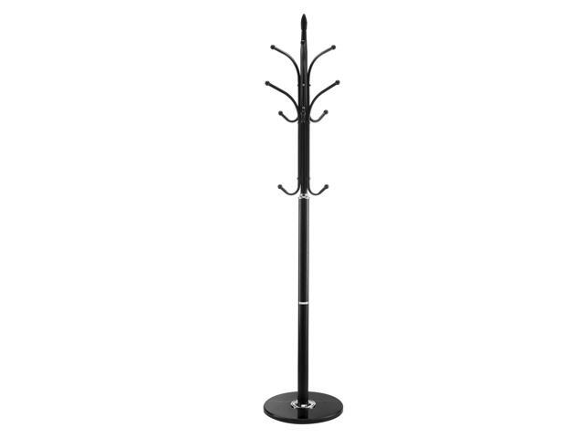 Click here for Coat Rack Freestanding  Coats Tree Stand with Stab... prices