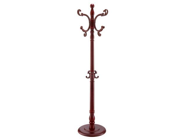 Click here for VEVOR Freestanding Coat Rack Wooden Coat Tree with... prices