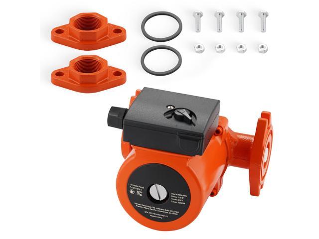 Click here for F-0011-BF4-J Cast Iron Circulator Pump  33 GPM  AC... prices