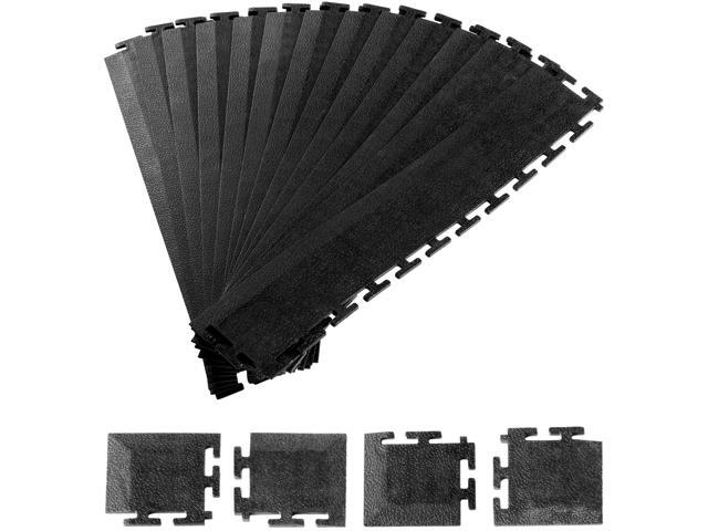 Click here for Male Garage Floors Transition Edge Kit  12 Edges a... prices