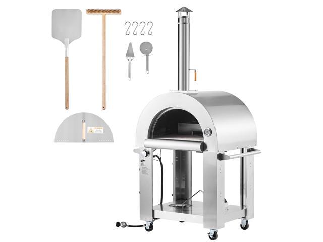 Click here for Dual Fuel Pizza Oven Outdoor  26 in Portable Pizza... prices