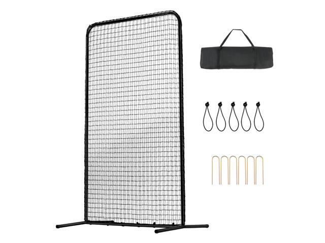 Click here for VEVOR I Screen Baseball for Batting Cage  7x4 ft B... prices