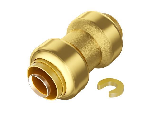 Click here for VEVOR Pipe Fittings 3/4 12PCS Brass Straight-Throu... prices
