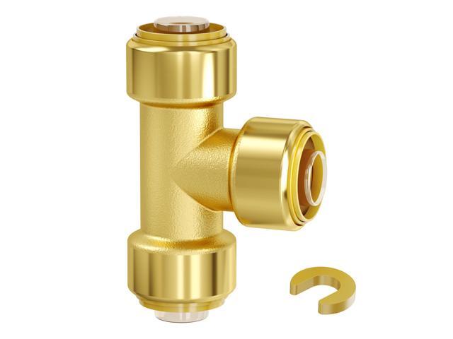 Click here for Pipe Fittings  1/2 12PCS Tee Brass Pipe Fittings... prices