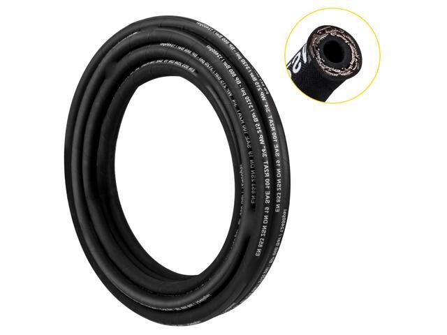 Click here for Hydraulic Hose 3/8 inch x 100 ft  Coiled Hydraulic... prices