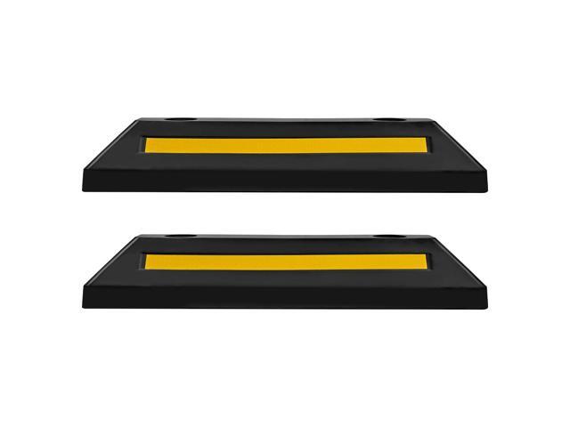 Click here for Parking Stopper  21.6 Inch 2 Pcs Heavy Duty Parkin... prices