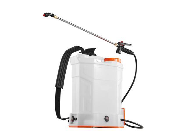 Click here for 3.2 Gallon Battery Powered Backpack Sprayer 0-90 P... prices
