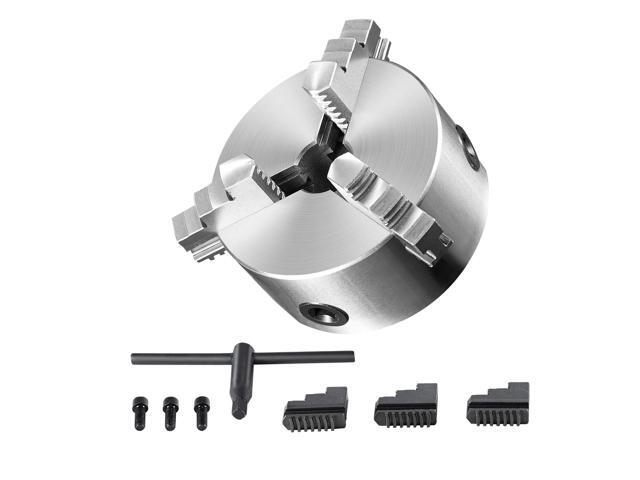 Click here for VEVOR 3-Jaw Lathe Chuck  6  Self-Centering Lathe C... prices