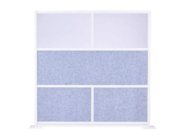 Click here for VEVOR Office Divider Privacy Partition 1PCS 70 x 7... prices