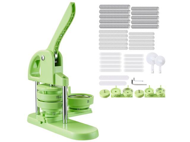 Click here for VEVOR Button Maker Machine Plastic Pin Maker 1.26/... prices