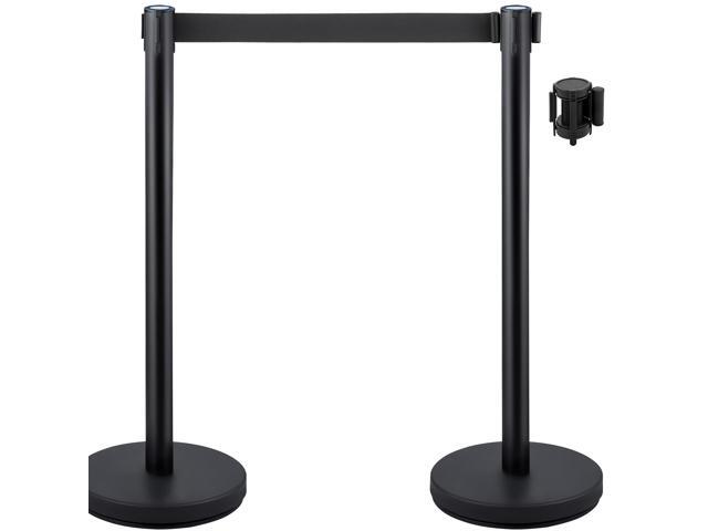 Click here for VEVOR Crowd Control Stanchions  6-Pack Solid Base... prices