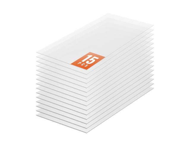 Click here for 15 Pack Polycarbonate Greenhouse Panels  2 X 4 X 0... prices