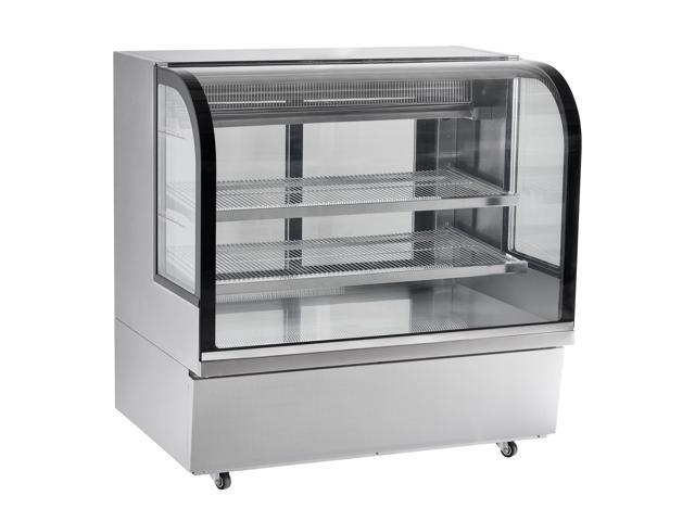 Click here for VEVOR Refrigerated Display Case Bakery Display Fri... prices