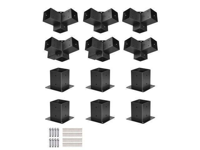 Click here for Pergola Kit  4x4 Inch Pergola Brackets for 3.5x3.5... prices