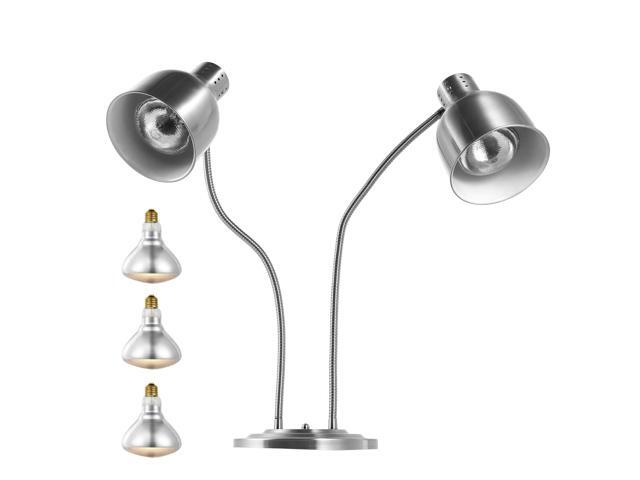 Click here for Food Heat Lamp  500W Electric Commercial Food Warm... prices