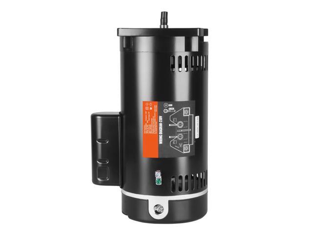 Click here for VEVOR 2 HP Pool Pump Motor  56Y Frame  230V (7.8 A... prices