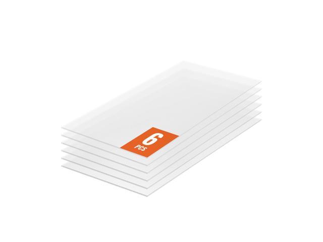 Click here for 6 Pack Polycarbonate Greenhouse Panels  2 X 4 X 0.... prices