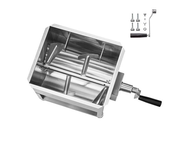 Click here for VEVOR Manual Meat Mixer 30L Fixed Tank Mixing Max... prices