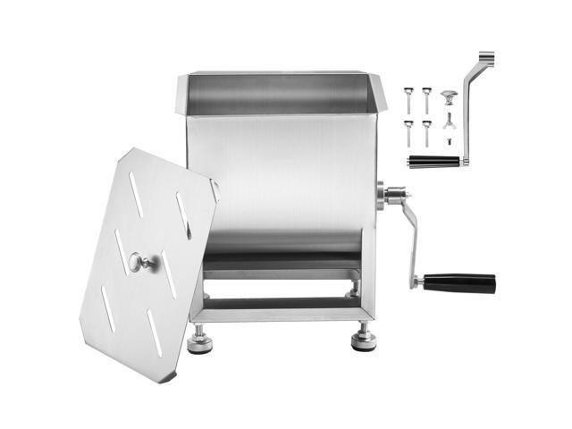 Click here for Manual Meat Mixer 15L Fixed Tank Mixing Max 15LB f... prices