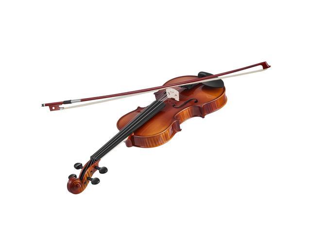Click here for Violin 4/4 Full Size for Adults  Violin Fiddle Set... prices