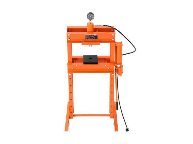 Click here for Hydraulic Shop Press  30 T H-Frame Pneumatic Shop... prices