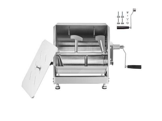 Click here for VEVOR Manual Meat Mixer 30L Tilt Tank Mixing Max 3... prices