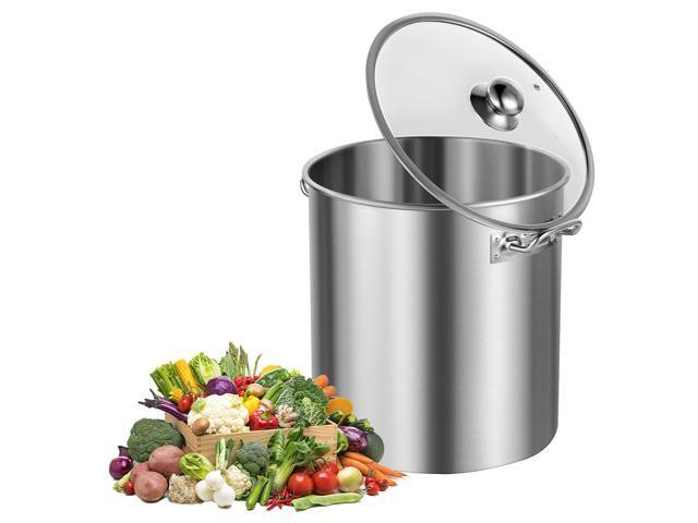 Click here for Stainless Steel Stockpot  24 Quart Cooking Pots  C... prices