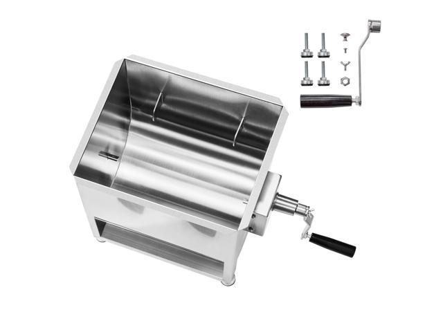 Click here for VEVOR Manual Meat Mixer 60L Fixed Tank Mixing Max... prices
