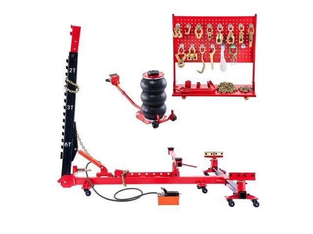 Click here for Auto Body Frame Puller Straightener  6T Tension Ca... prices