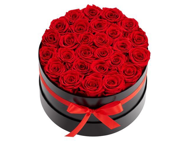 Click here for VEVOR Forever Flowers  27 Preserved Roses in a Box... prices