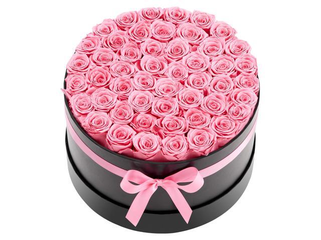 Click here for VEVOR Forever Flowers  50 Preserved Roses in a Box... prices