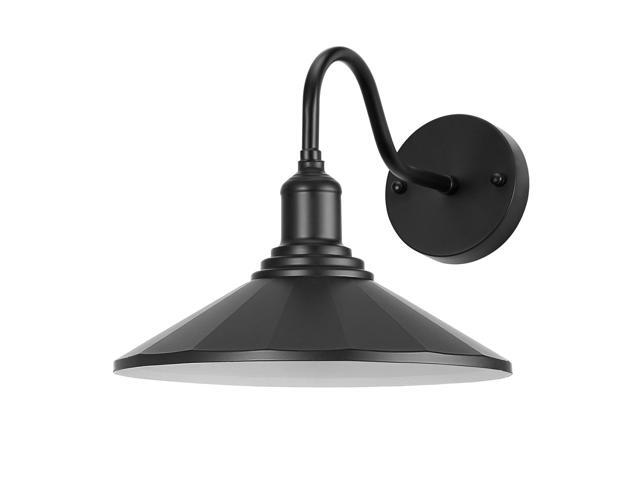 Click here for Outdoor Barn Light 11.5 in Farmhouse Gooseneck Ext... prices