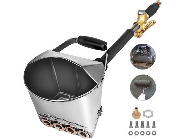 Click here for 4 Jet Cement Mortar Sprayer Stucco Spray Gun Pneum... prices