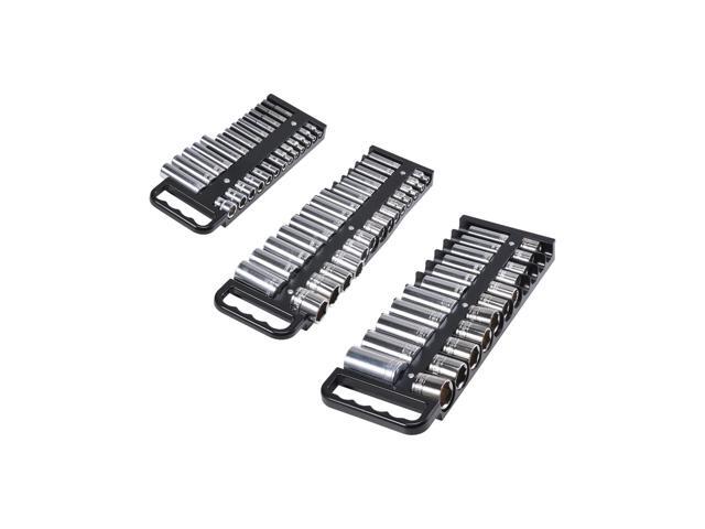 Click here for Portable Socket Organizer Set 3PCS 76-Clip Magneti... prices