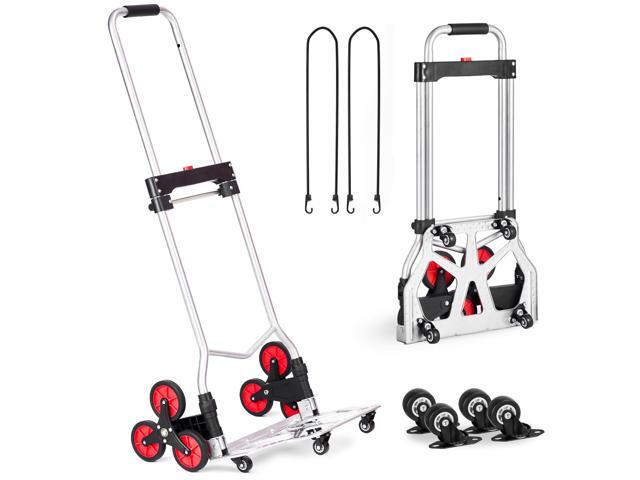 Click here for Stair Climbing Cart  260 lbs Capacity Stair Climbe... prices