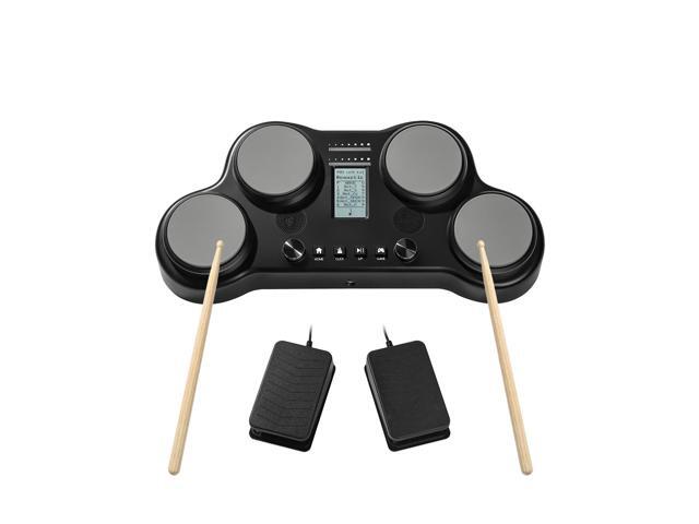 Click here for Electric Drum Set  163 Sounds  Tabletop Electronic... prices