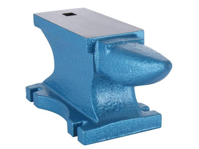 Click here for Single Horn Anvil  99Lbs Rugged Round Horn Anvil B... prices