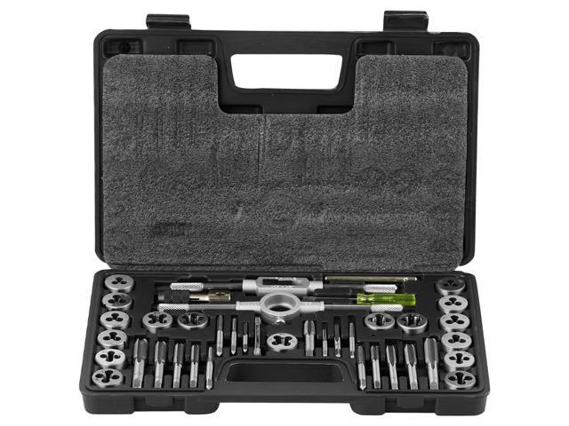Click here for Tap and Die Set  40-Piece Include Metric Size M3 t... prices