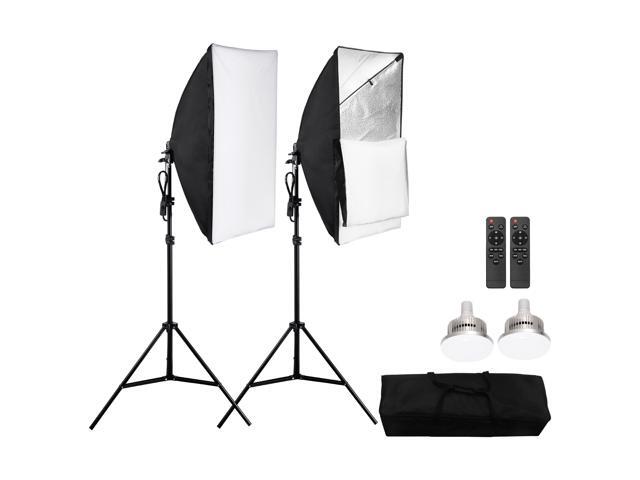 Click here for VEVOR Softbox Lighting Kit  20 x 28  Professional... prices