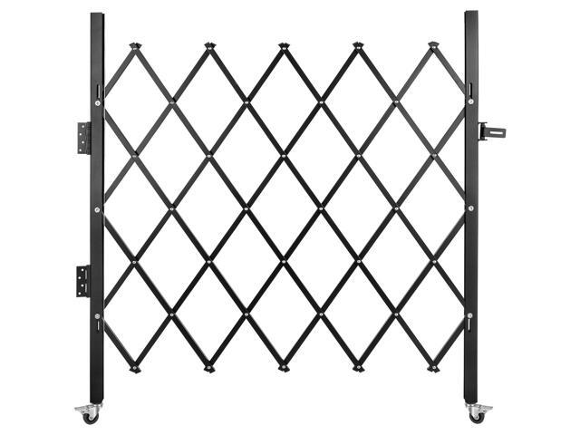 Click here for Single Folding Security Gate  48/ H x 66/ W Foldin... prices