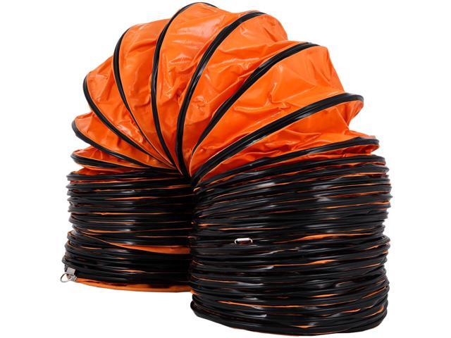 Click here for 5 M/16 FT PVC Flexible Duct Hosing for 300 MM/12 I... prices