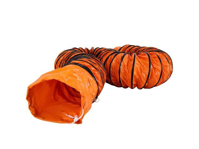 Click here for 10 M/32 FT PVC Flexible Duct Hosing for 300 MM/12... prices