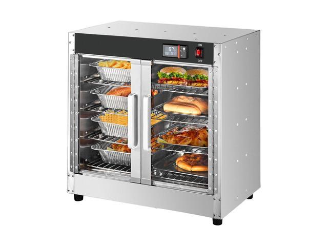 Click here for Hot Box Food Warmer 4-Tier Concession Warming Cabi... prices