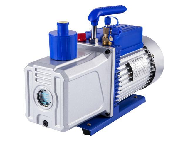 Click here for Vacuum Pump 12CFM 1HP Vane Vacuum Pump Two Stage 3... prices