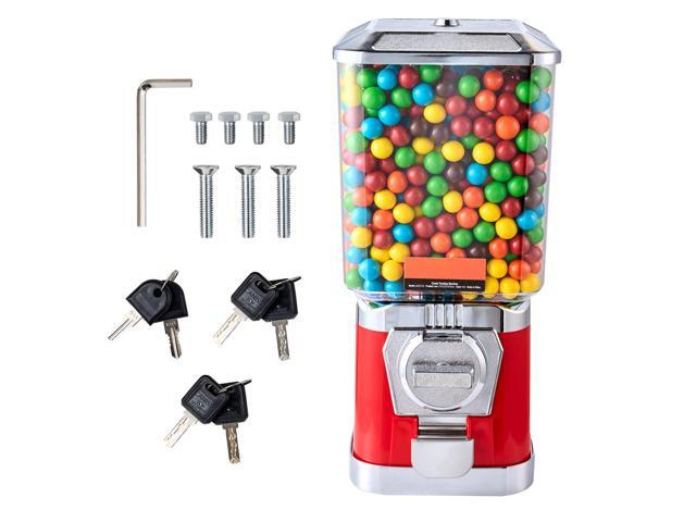 Click here for VEVOR 17H Gumball Machine Vending Coin Bank Vintag... prices